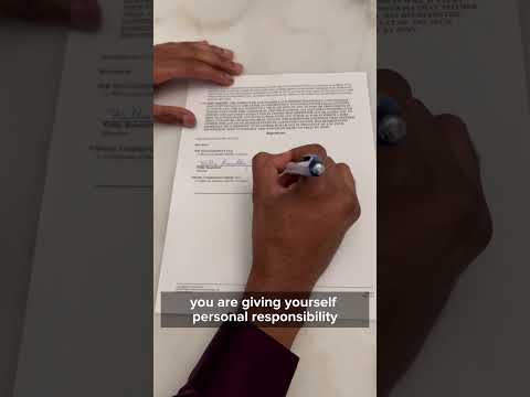 How to protect your business and yourself when signing docs on behalf of your company.