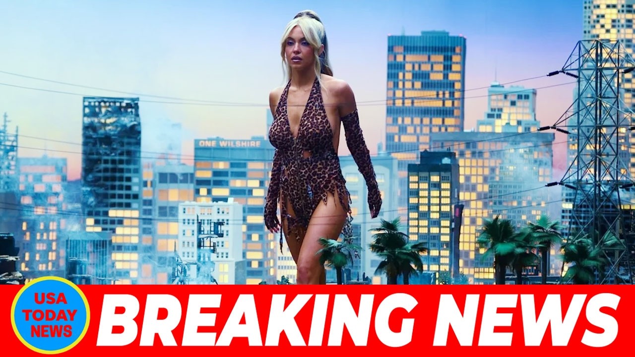 Sydney Sweeney's 'Godzilla' Scene Has Euphoria Fans All Saying The Same Thing