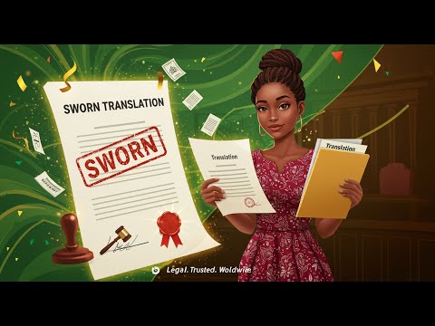 Sworn Translation Explained | All You Need to Know for Legal and Official Documents