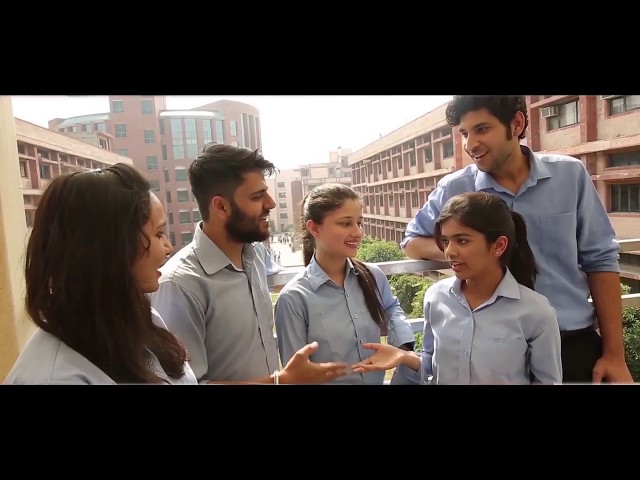 Top Private Engineering College in UP Hindustan College AKTU 64