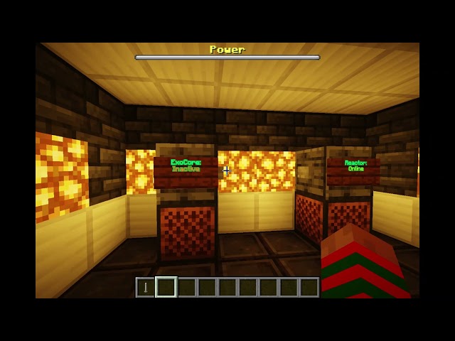 Reactor V9.3 Minecraft Map