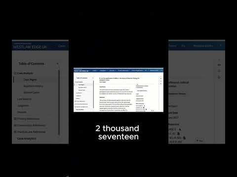 Referencing cases (post-2001) using OSCOLA referencing