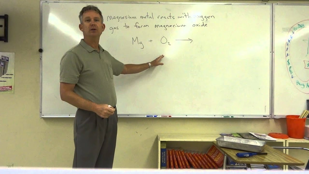 Lecture Demonstration