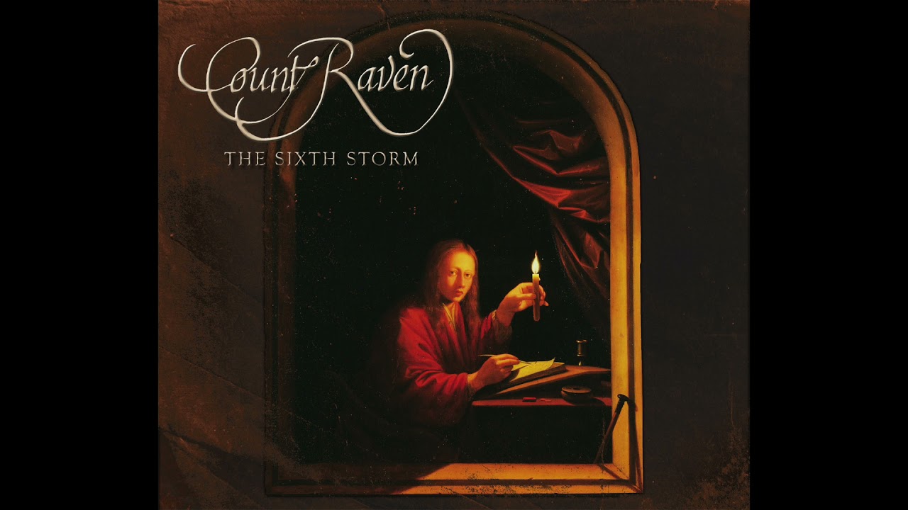 Count Raven - The Sixth Storm