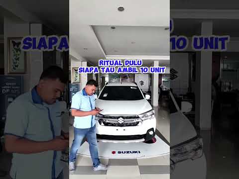 Ritual sales #suzuki emarang #driver #automobile #semarang #ertiga #xl7 #carrypickup