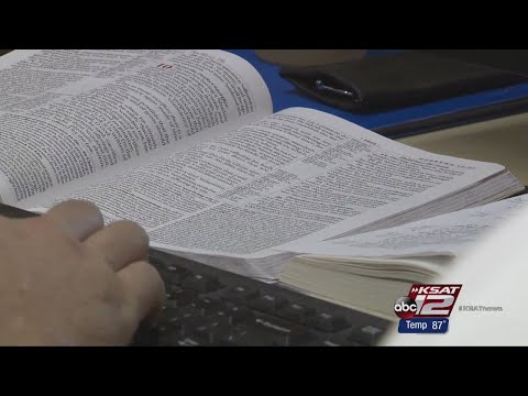 Texas inmates trained to be 'prison preachers'