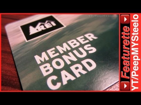 REI Gift Card in Member Bonus Cards Like Discount Certificates For Store Locations & Outlet Online