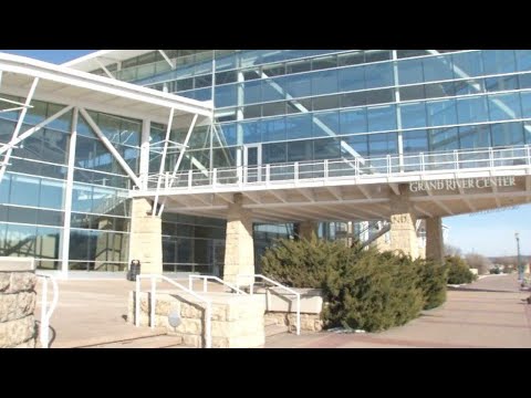 Grand River Center fueled $5M in economic activity in Fiscal Year 2024, operated at a $726K defic...