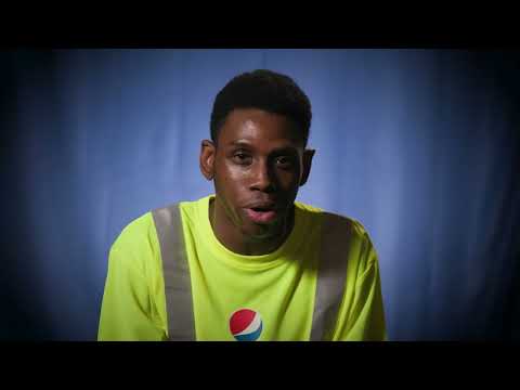 Pepsi Warehouse Loader