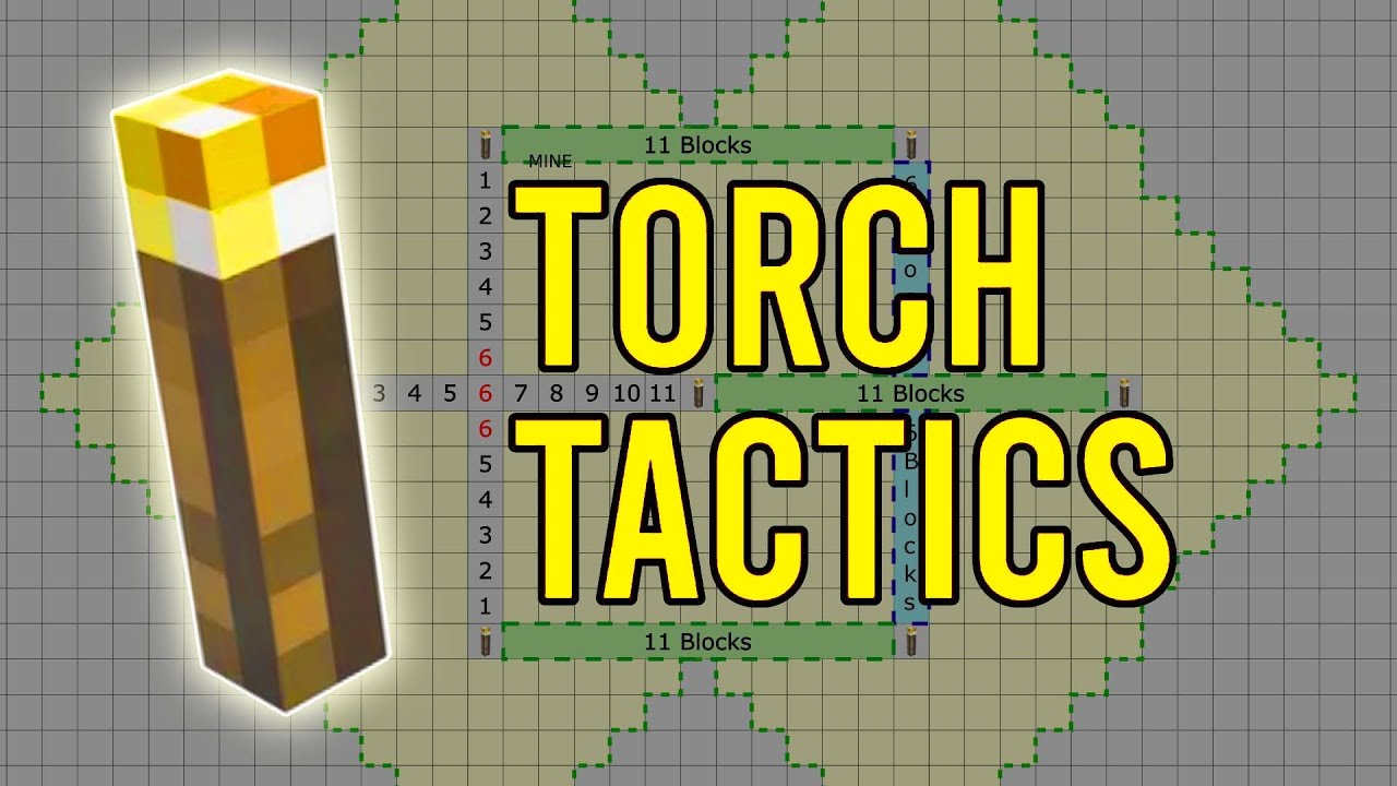 Torch It Up: A Minecraft Tutorial That Glows
