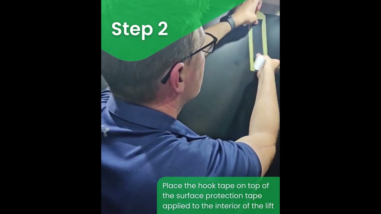 Elevate your Lift Protection with Protecta Board XTRA