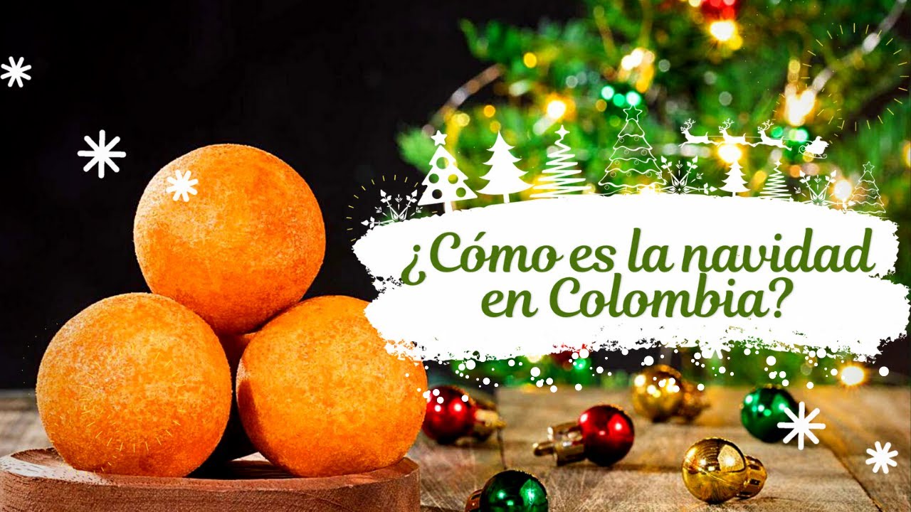 10 Tradiciones Navideñas Colombianas | Colombia Tierra Querida | #Navidad