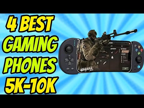 Best Budget Gaming Phones Under 10k | Top Picks for Gamers!