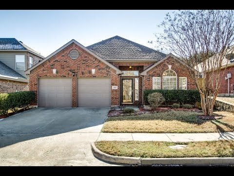 1837 Carson Lane Frisco TX 75033