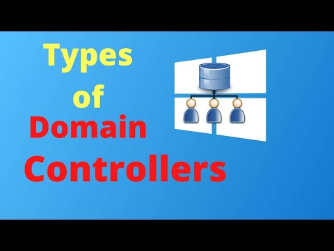 what is domain controller || what is dc adc and rodc || how dc adc and rodc works