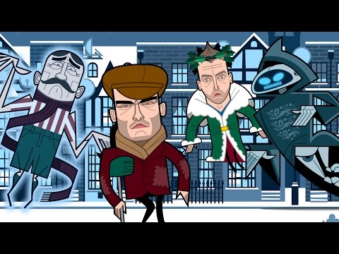 The surprising history of Boxing Day football | A Christmas Carroll