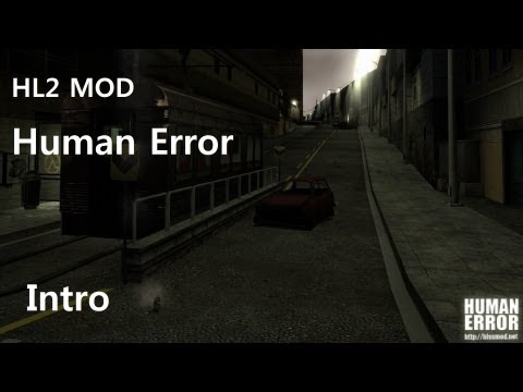Steam Community :: Video :: §Blue plays : Human Error - Intro [Half ...