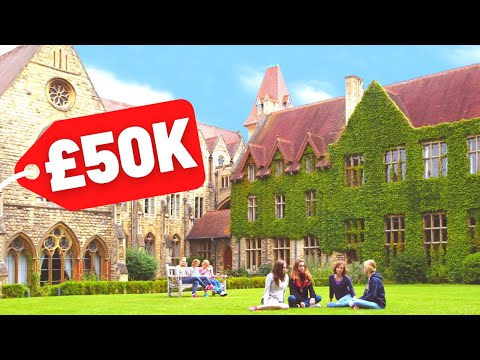 The Most Expensive Private Schools In The UK