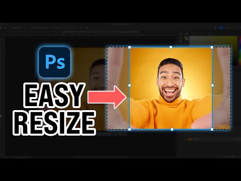 Resizing Images Explained in 60 Seconds – Photoshop Tutorial