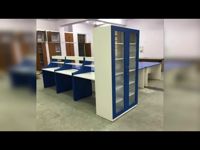 Staff room furniture - Staff Room Table Manufacturer from New Delhi