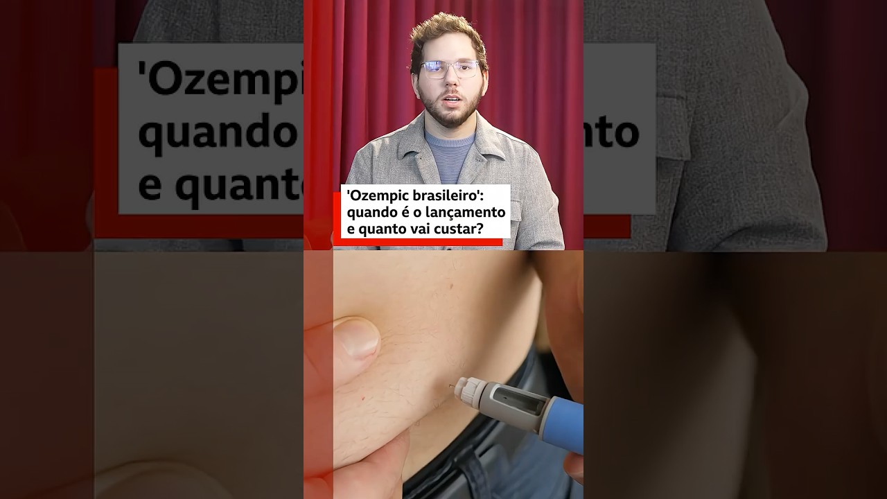 'Ozempic brasileiro': saiba quando será o lançamento e quanto custará