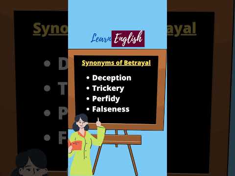 Synonyms of Betrayal? | Betrayal का Synonyms? #shorts #learnenglishmeaning #synonyms #youtubeshorts