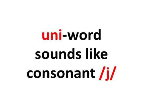 uni-Words