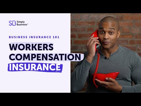 What is Workers’ Compensation Insurance? | Simply Business
