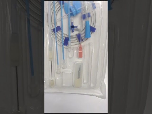 Dialysis Catheter - Manzen 2 Way Foley Balloon Catheter Trader ...