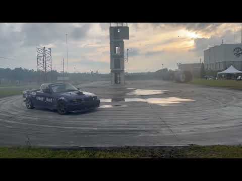 Rotor Riot Rampage 2024 DRIFTROD drift car footage UP CLOSE!