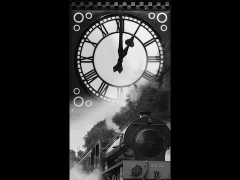 Railway time