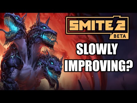 I took a break from SMITE 2 - Has it improved?