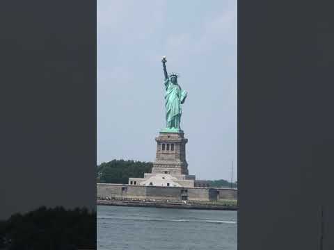 Statue of Liberty New York City
