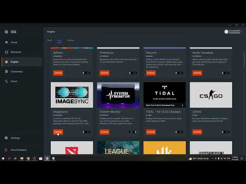 How To Use Image Sync With Steelseries Apex 7