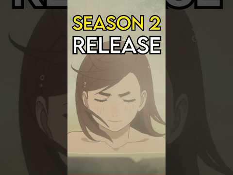 Dandadan Season 2 RELEASE DAY!