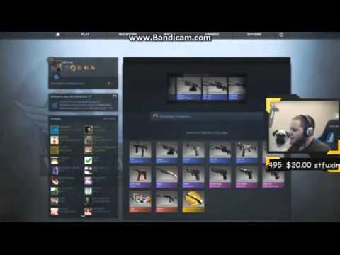 Steam Community :: Video :: TOP 5 CS:GO KNIFE OPENING |@FreaZY@|