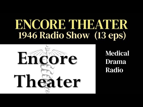 Encore Theater 1946 (ep01) Magnificent Obsession