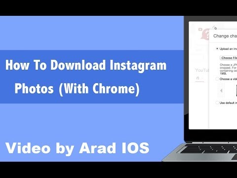 How To Download Instagram Photos (With Chrome)