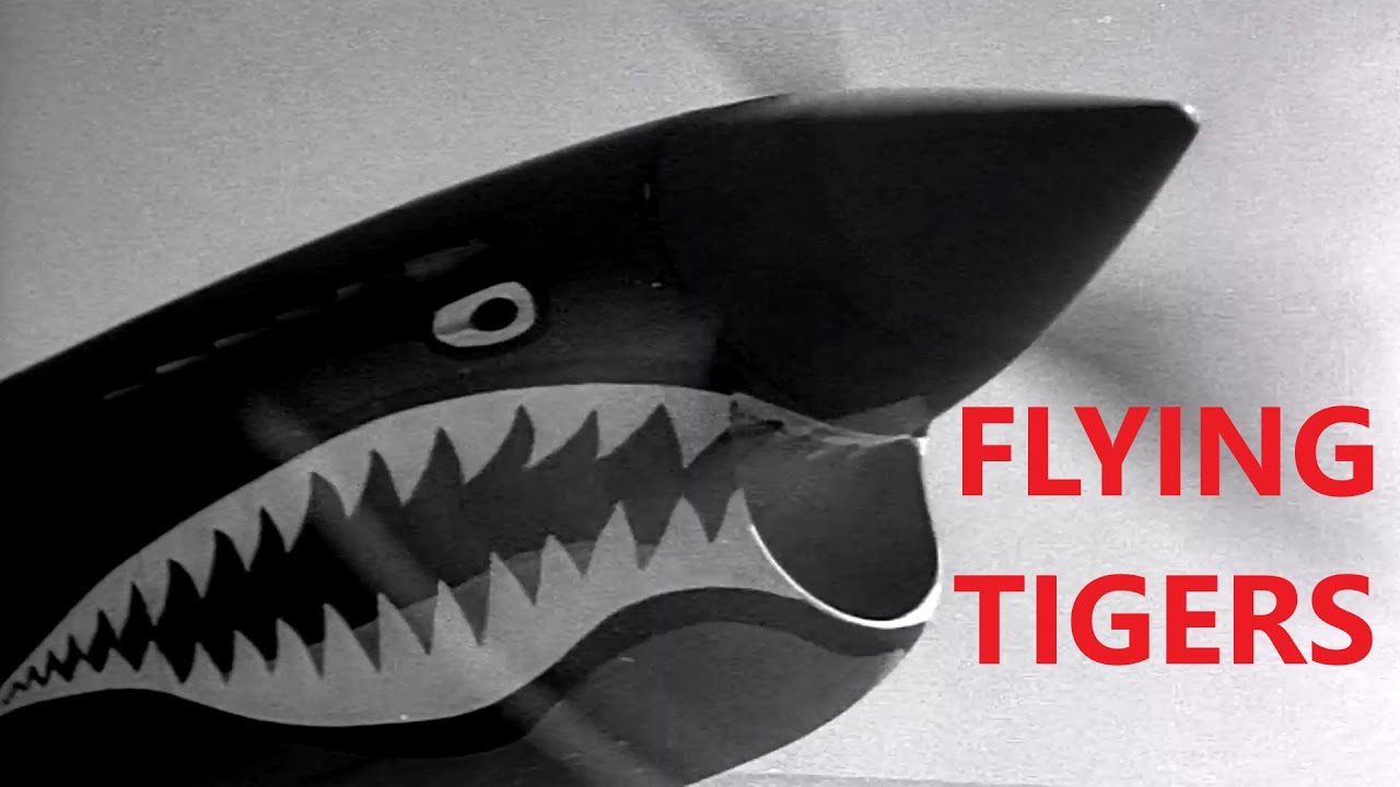 Flying Tigers, opening.