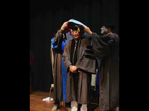 What Does Graduating Mean To You: Dennis Figures