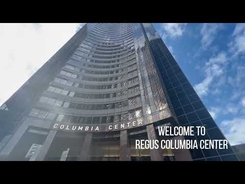 Video Tour of Regus Columbia Center (Center 274)