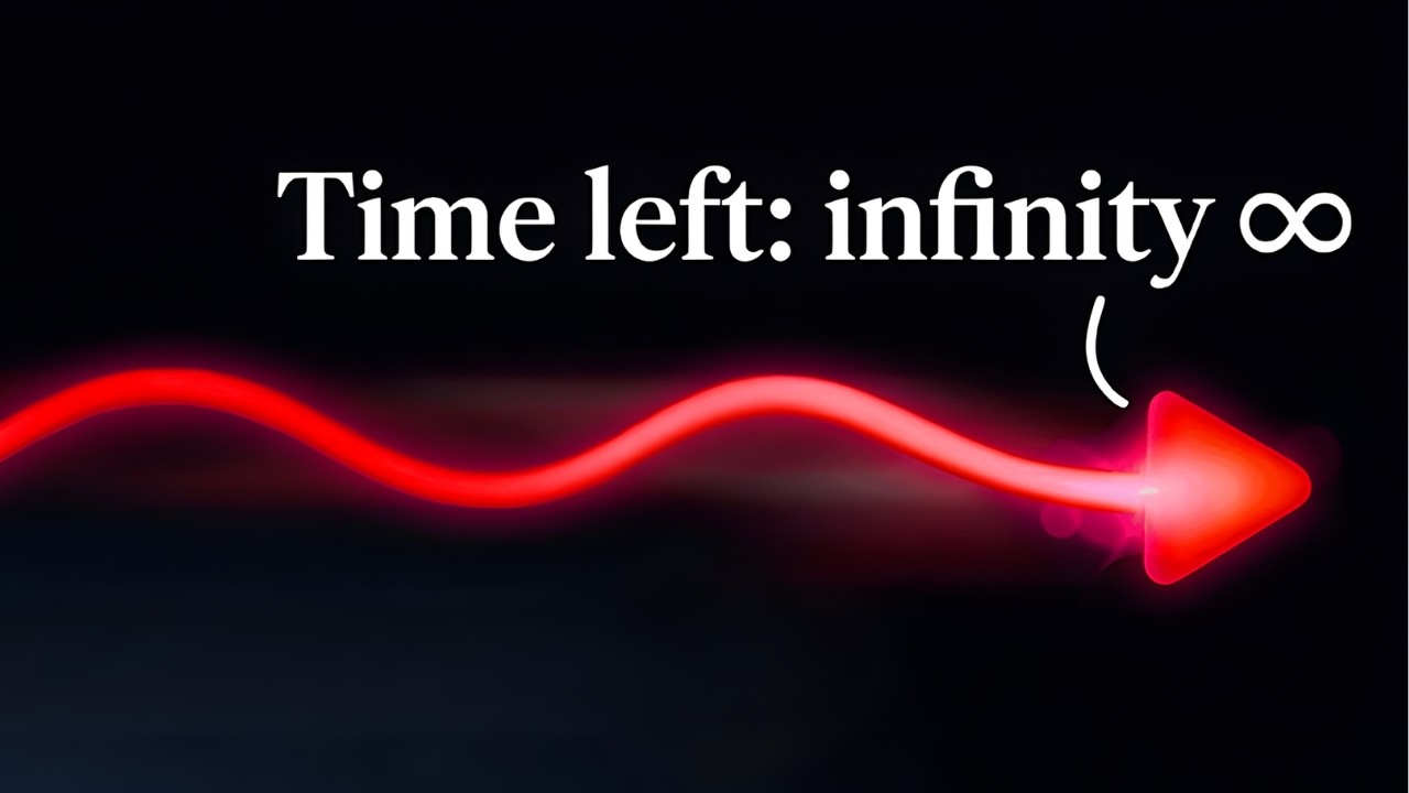 This Algorithm Works Due To Data Corruption