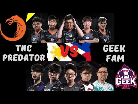 Steam Community :: Video :: PH DOTA 2 | New LINEUP! | TNC vs GEEK FAM | SCRIM!