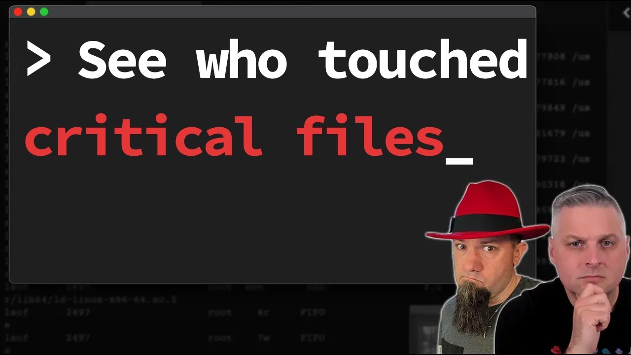 Mastering AuditD: Efficient Logging and Rule Management