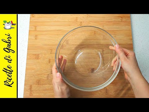 2 minuti! La Ricetta Salvapranzo piu' famosa al mondo! - Ricette di Gabri