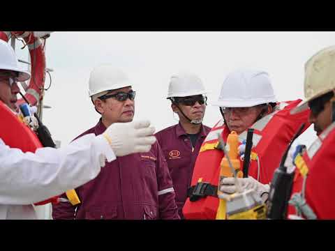 BLUE OCEAN INTERTRADE PRESENTATION 4K
