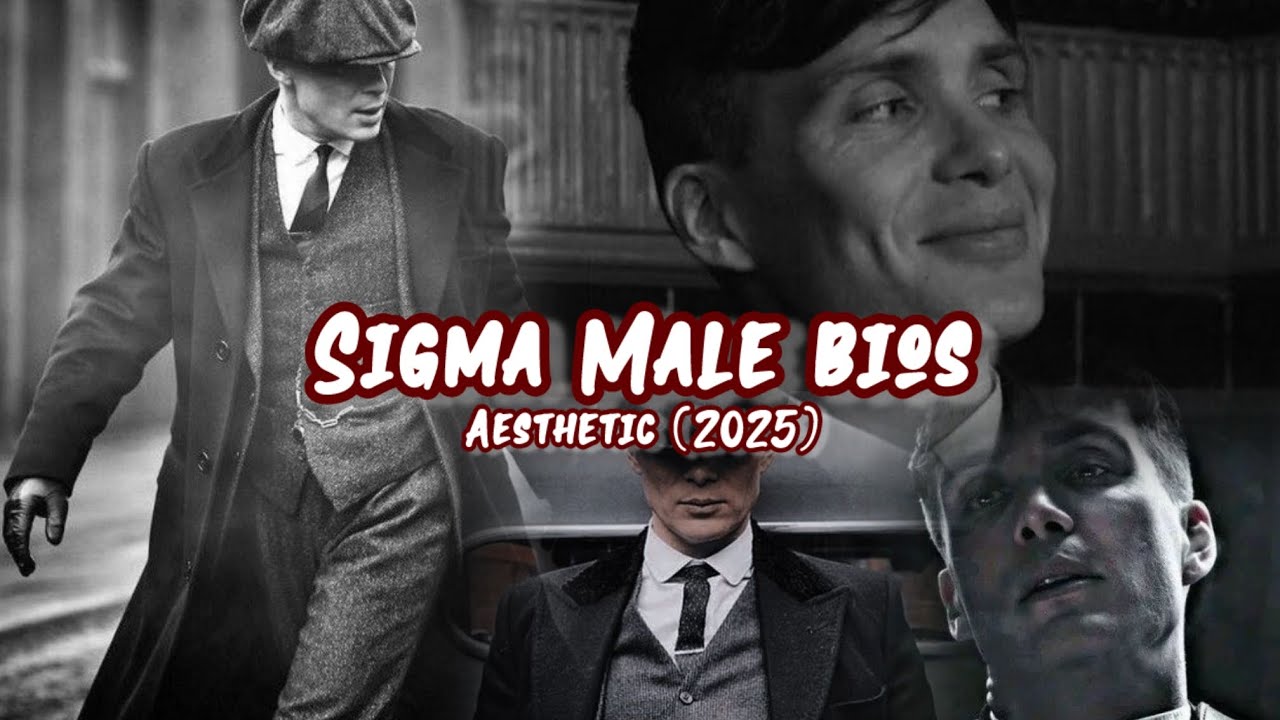 Sigma Male bios ideas for Instagram🔥👑( 2025)||Aesthetic bios for boys|| attitude bios