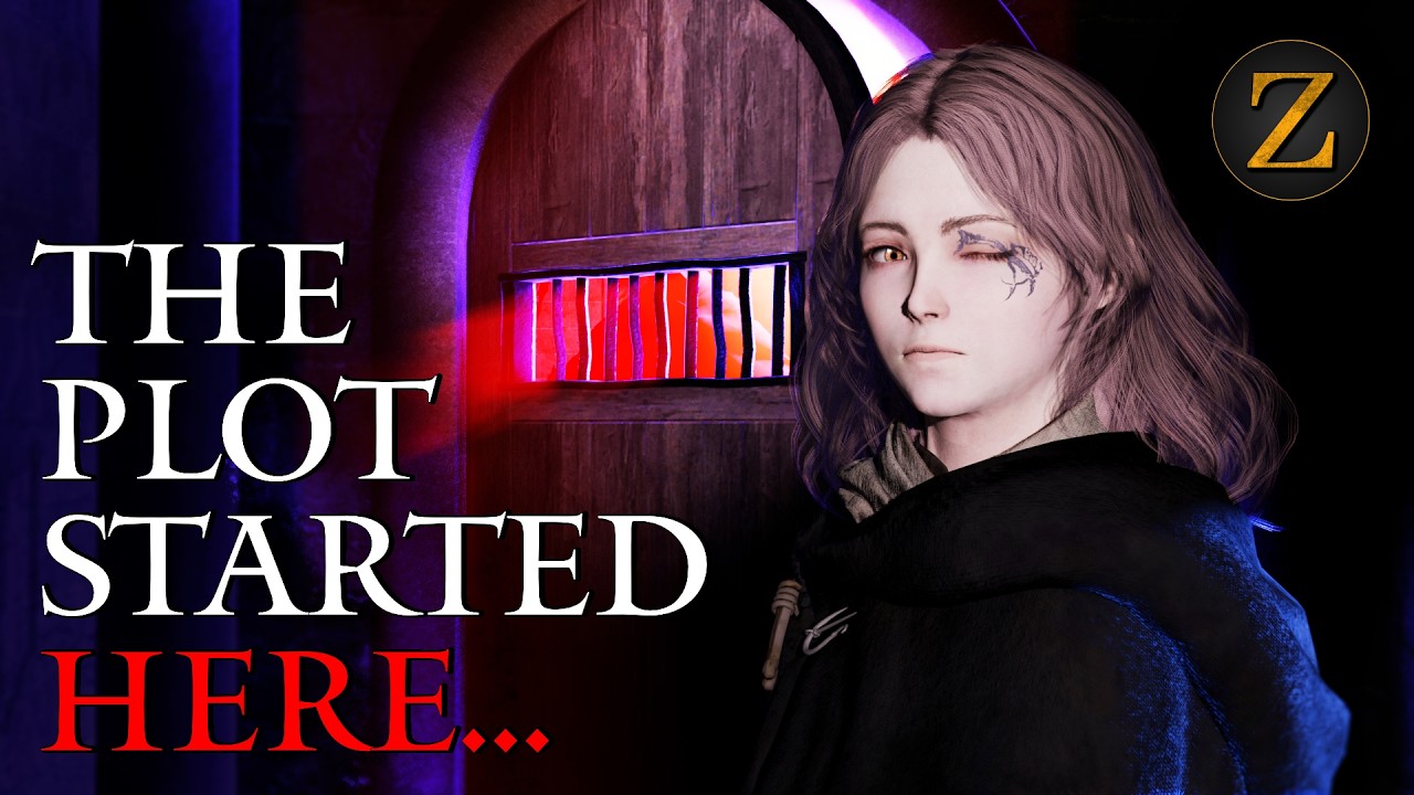 Melina's Room is the CRAZIEST spot in Elden Ring... Lore Theory & Speculation