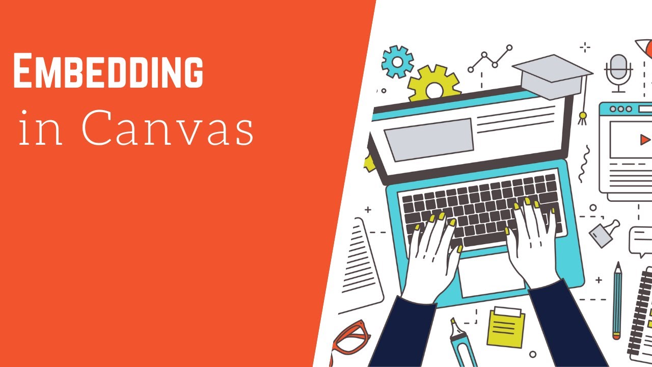 Embedding in Canvas