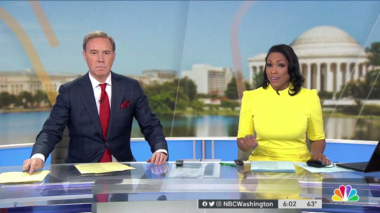 Biden Won't Veto Measure to Block DC Crime Bill, Sources Say | NBC4 Washington